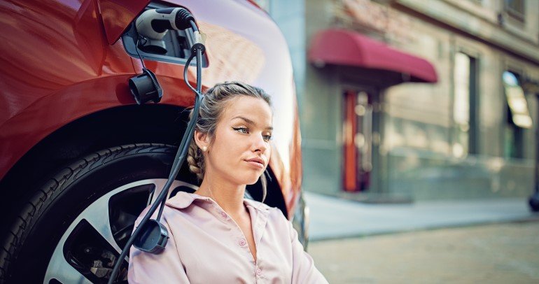 Range anxiety, is it real? 🤔 | The Electric Car Scheme