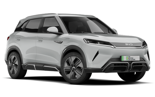 BYD Electric & Hybrid Cars UK: Atto 3, Dolphin & Seal Complete Range ...