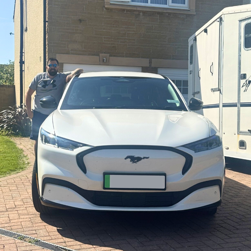 Ford Electric & Hybrid Cars UK: Mustang Mach-E & Complete EV Range 2026 ...