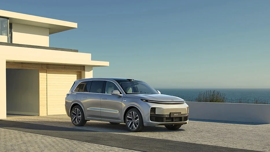 Best Chinese Electric Cars 2026 | The Electric Car Scheme