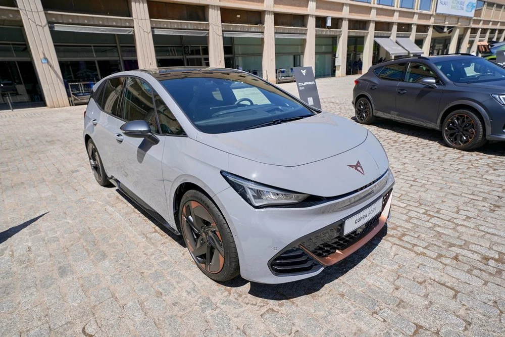 The 5 Cheapest Used EVs To Own In 2025 | The Electric Car Scheme