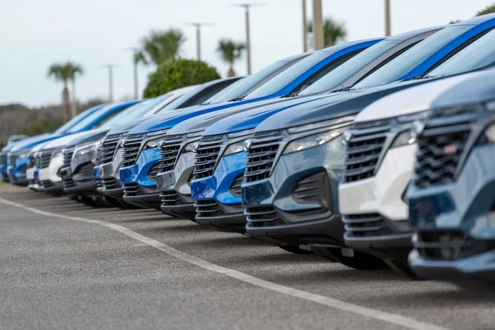 Salary Sacrifice for Fleet and Finance Teams | The Electric Car Scheme