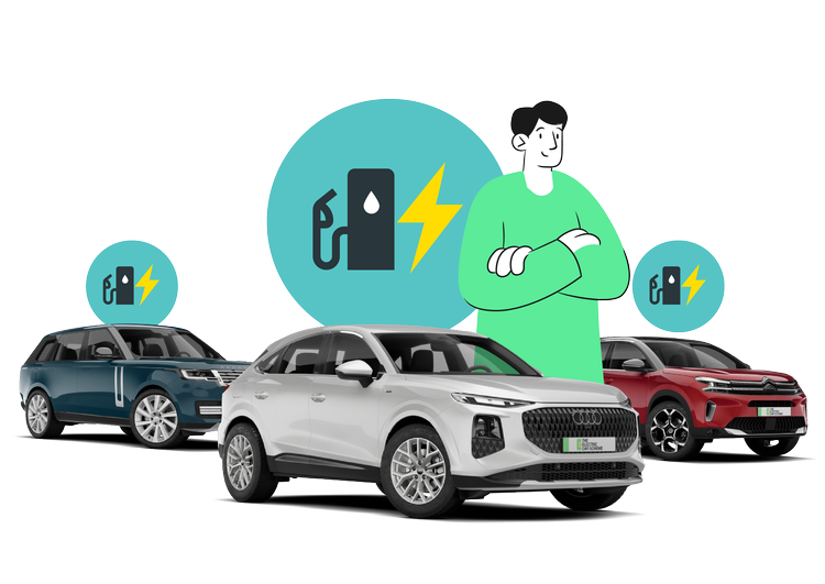 Hybrid Car Salary Sacrifice | Save Up to 30% | The Electric Car Scheme