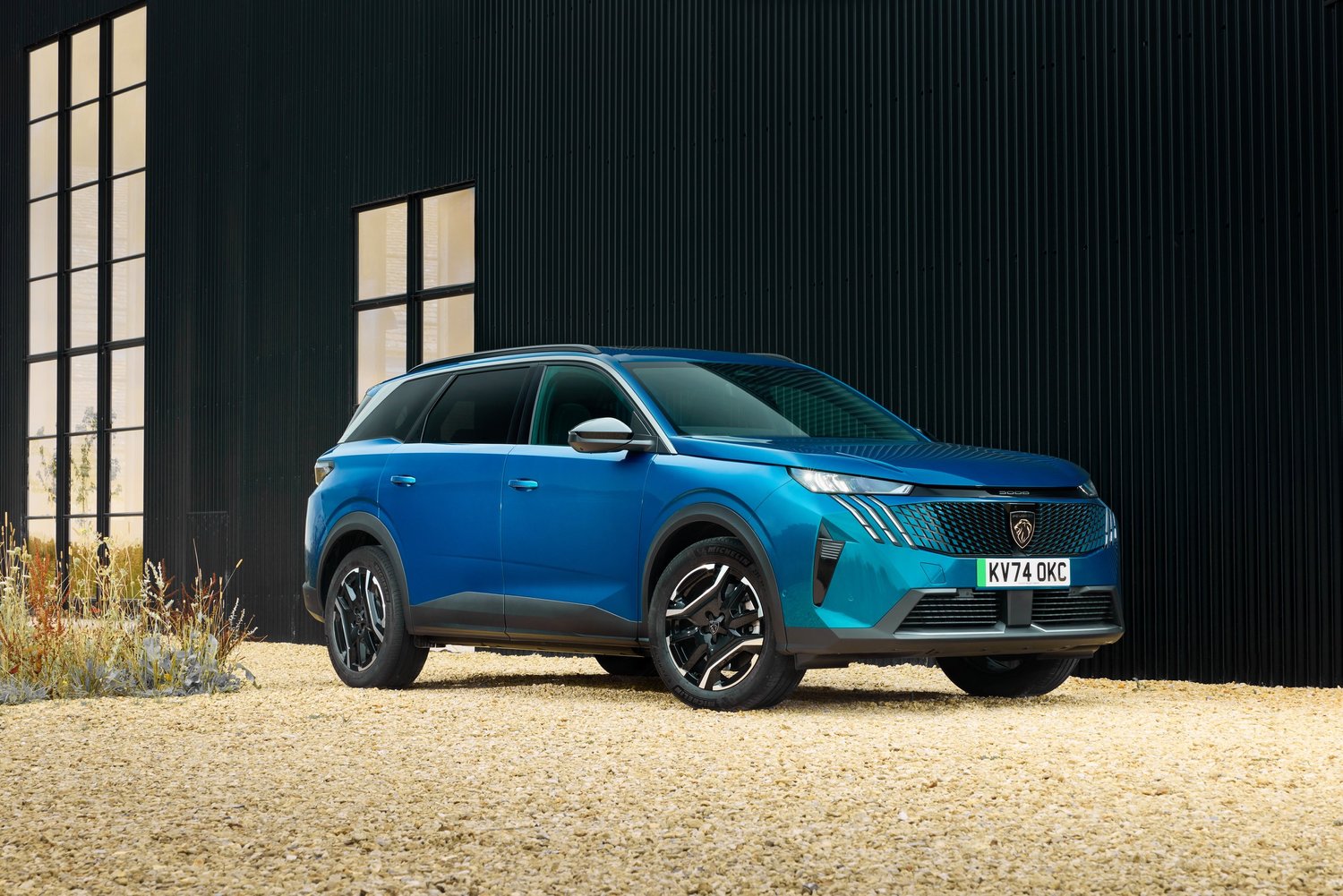 Best Electric 7-Seater Cars 2026 | Family EVs UK | The Electric Car Scheme