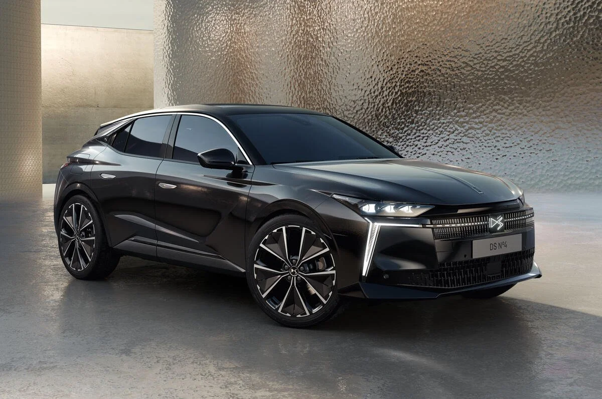 DS Automobiles Electric Cars UK: DS 3, DS 4 & Complete EV Range 2025 ...