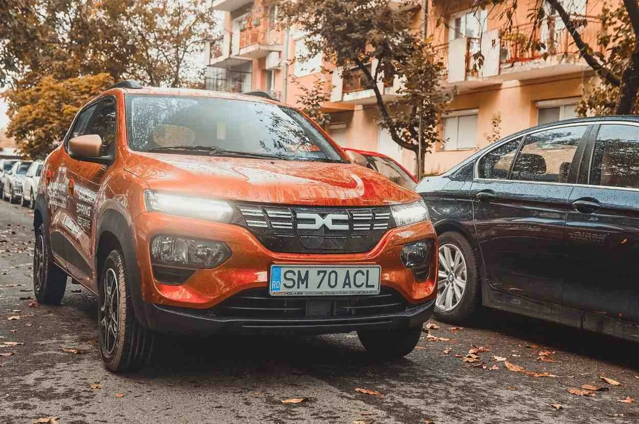 Dacia Spring EV Review 2026: Most Affordable Salary Sacrifice Car