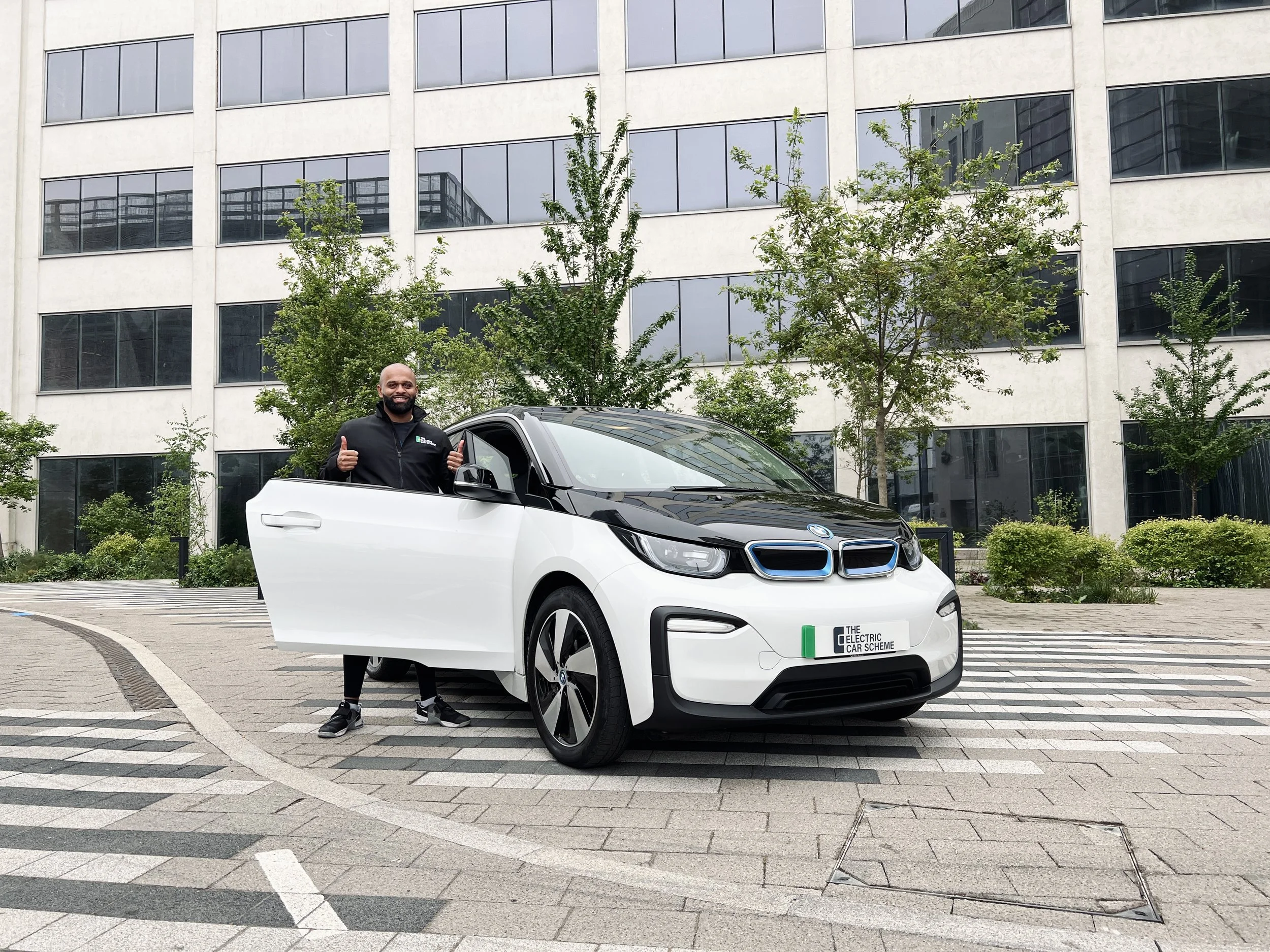 How the scheme works for employees — The Electric Car Scheme
