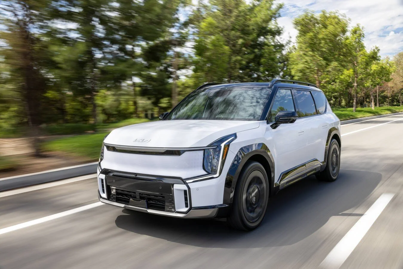 Best Electric 7-Seater Cars 2026 | Family EVs UK | The Electric Car Scheme