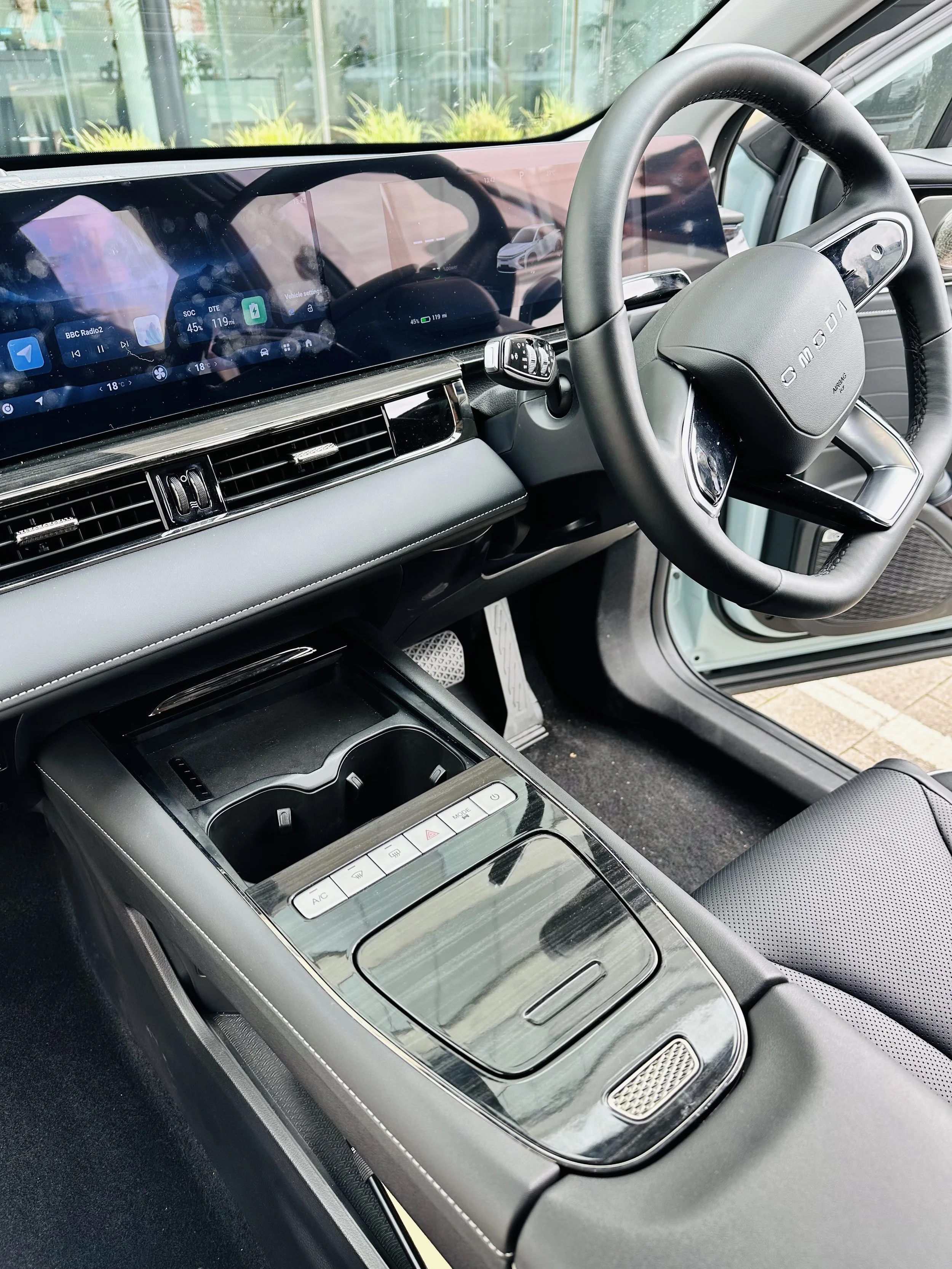 Salary Sacrifice the Brand-New Omoda E5 | The Electric Car Scheme