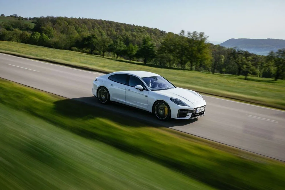 Porsche Electric & Hybrid Cars UK: Complete 2026 Range Guide | Salary ...