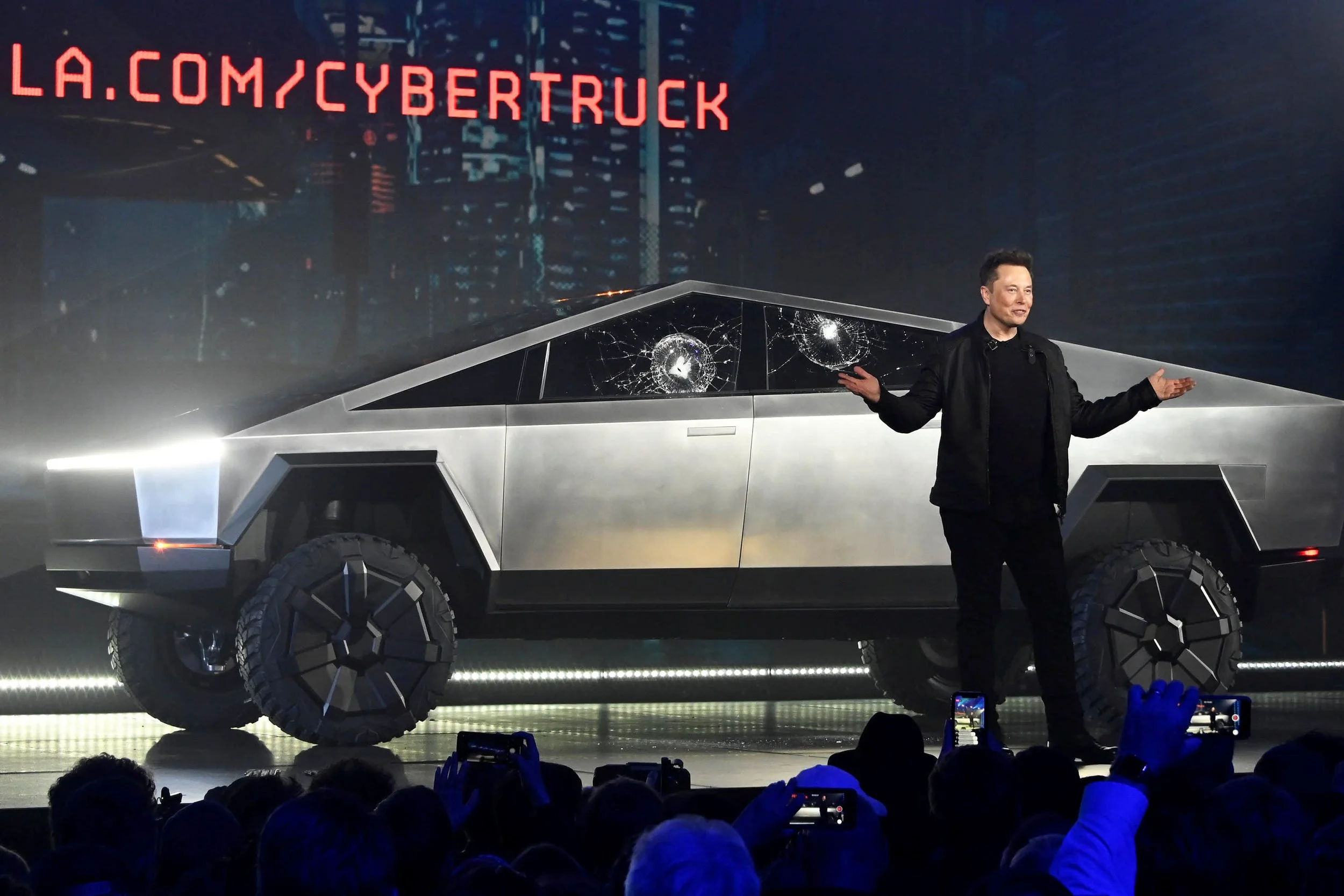 Everything you need to know about the Tesla Cybertruck — The Electric ...
