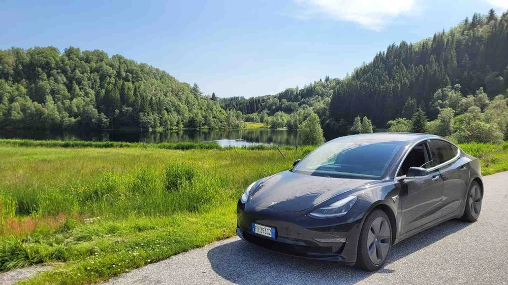 Best Tesla Model 3 Alternatives 2026: Top 10 Compared | The Electric ...