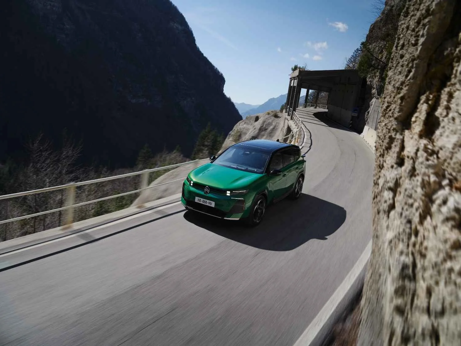 Citroën Electric & Hybrid Cars UK: ë-C4, ë-C5 Aircross & Complete EV ...