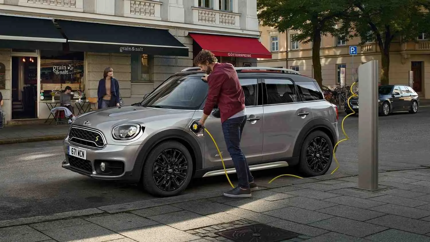 MINI Electric Cars UK: Cooper SE, Countryman & Complete EV Range 2026 ...