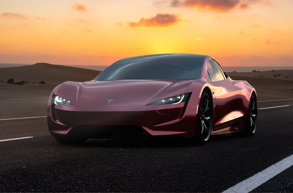 Tesla Roadster 2026: UK Debut, Specs & Salary Sacrifice Savings | The ...