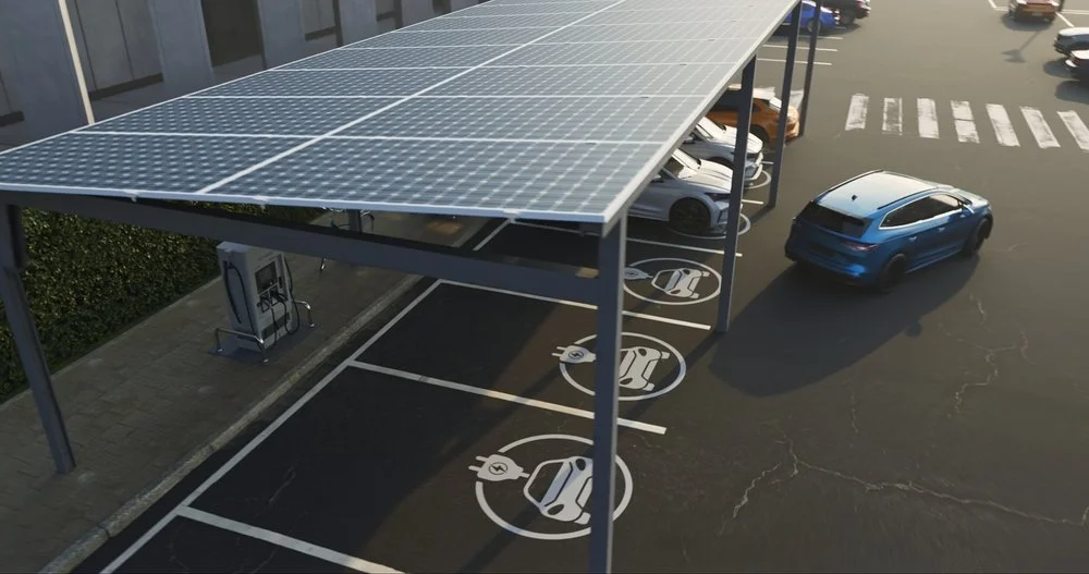 Off-Grid EV Charging UK: Solar, Wind & Battery Solutions (2026 Guide ...