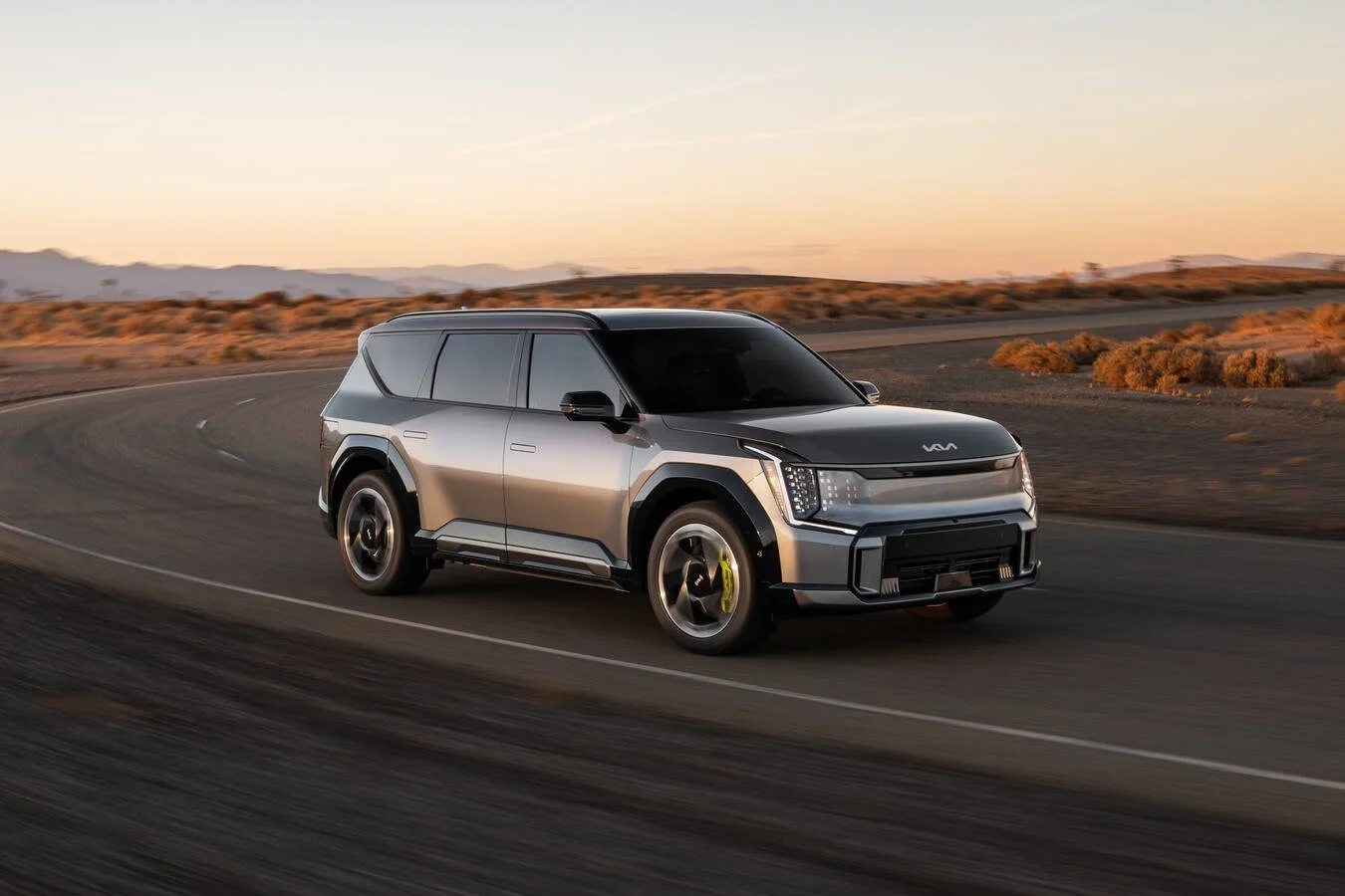 Best Electric 7-Seater Cars 2026 | Family EVs UK | The Electric Car Scheme
