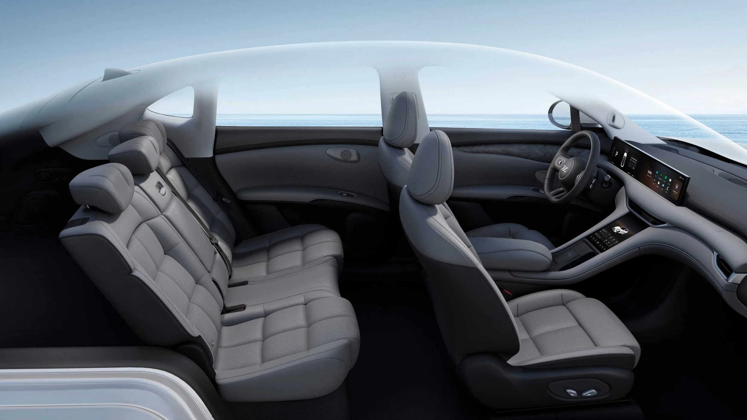 MG IM Brand UK Launch: IM L6 & IM5 Salary Sacrifice Guide | The ...