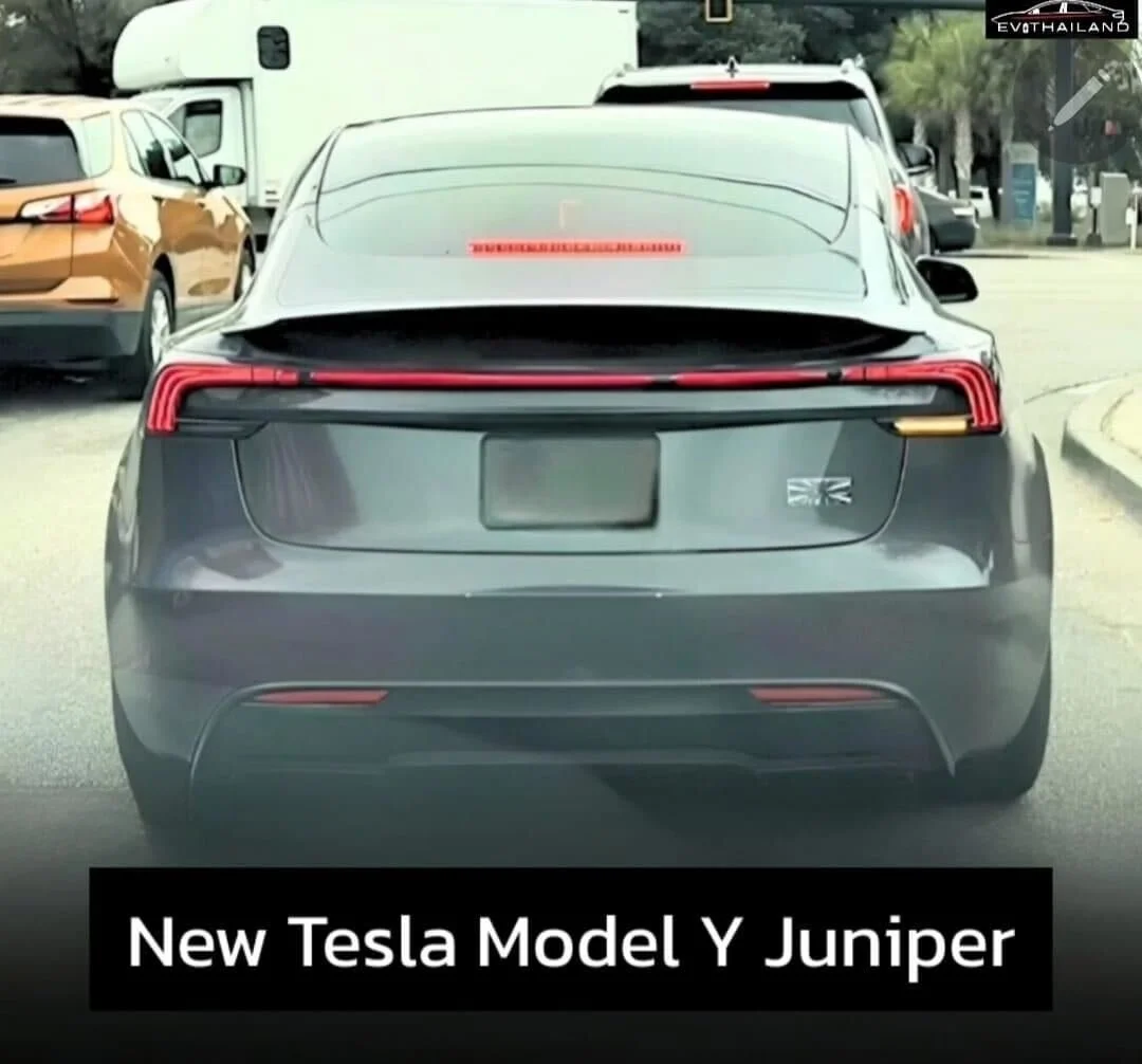 New Tesla Model Y (Juniper) 2025: Features, Price, & Release Date | The ...