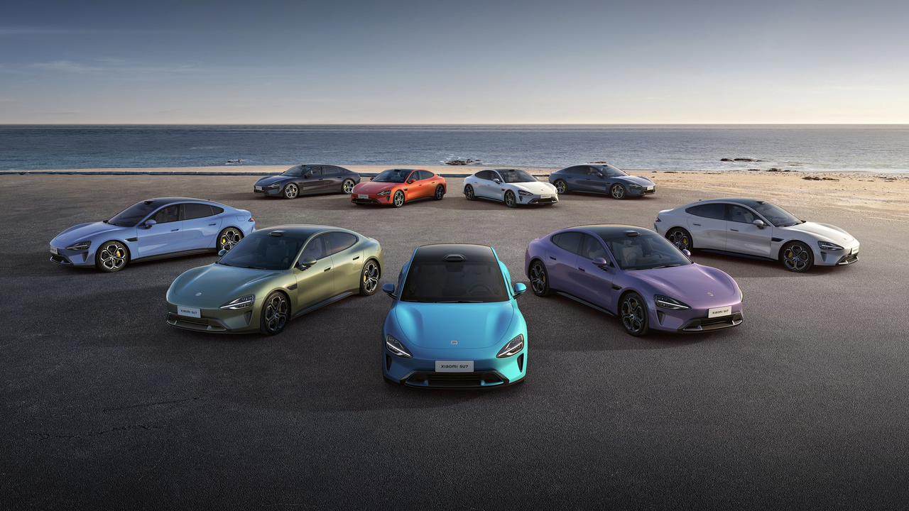 Best Chinese Electric Cars 2026 | The Electric Car Scheme