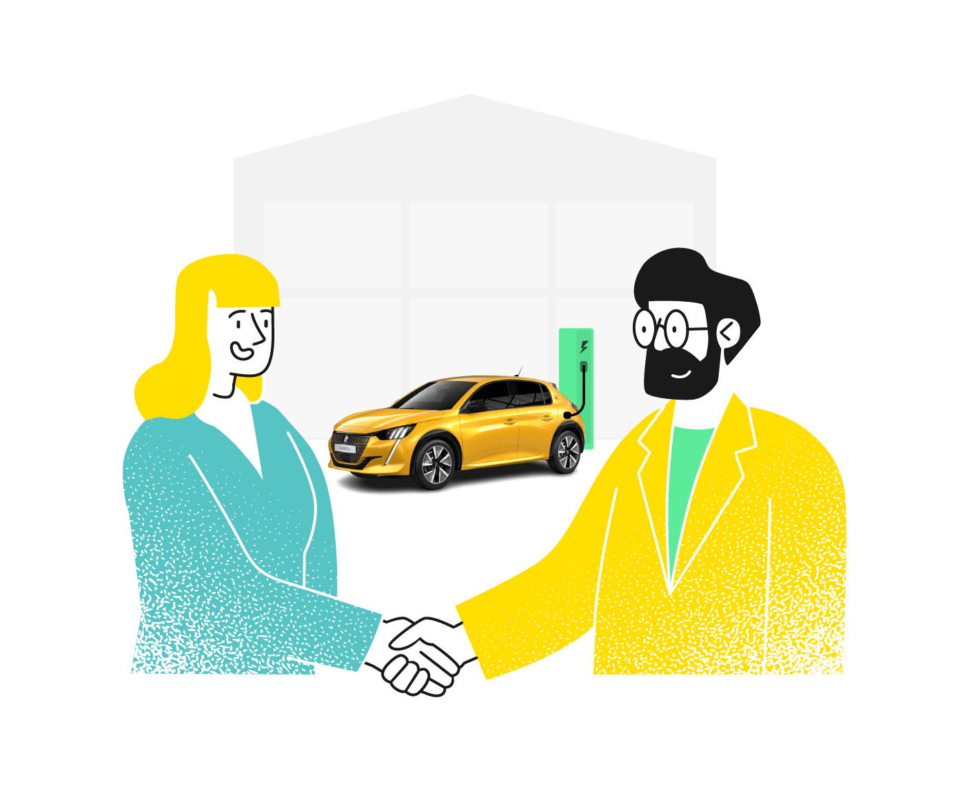 Charging at work: How to get an EV charge point at your office | The ...