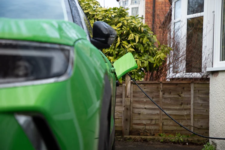 EV Home Charger Installation Cost UK 2025 | The Electric Car Scheme