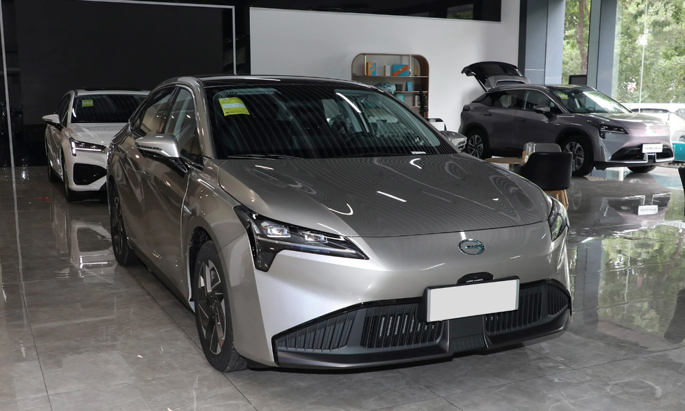 Best Chinese Electric Cars 2026 | The Electric Car Scheme