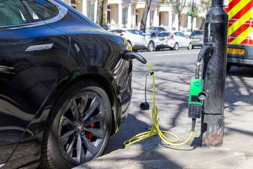 A Beginner's Guide to EV Charging | Electric Car Scheme | The Electric ...