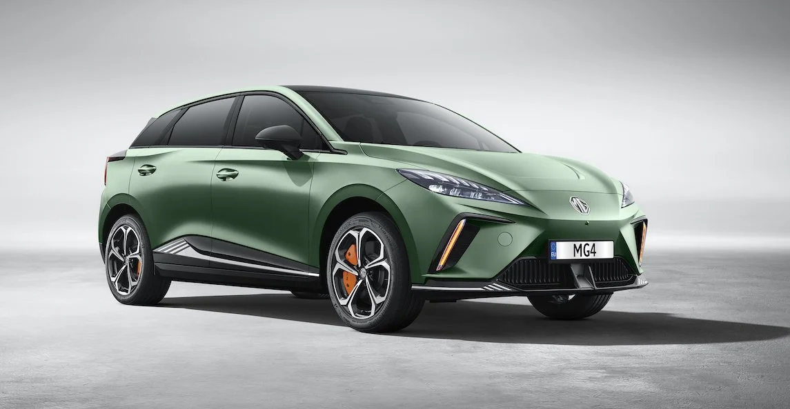 Best Chinese Electric Cars UK 2026: Salary Sacrifice Guide | The ...