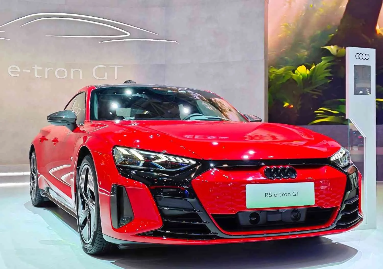 Audi EV Salary Sacrifice: Everything you need to know | The Electric ...