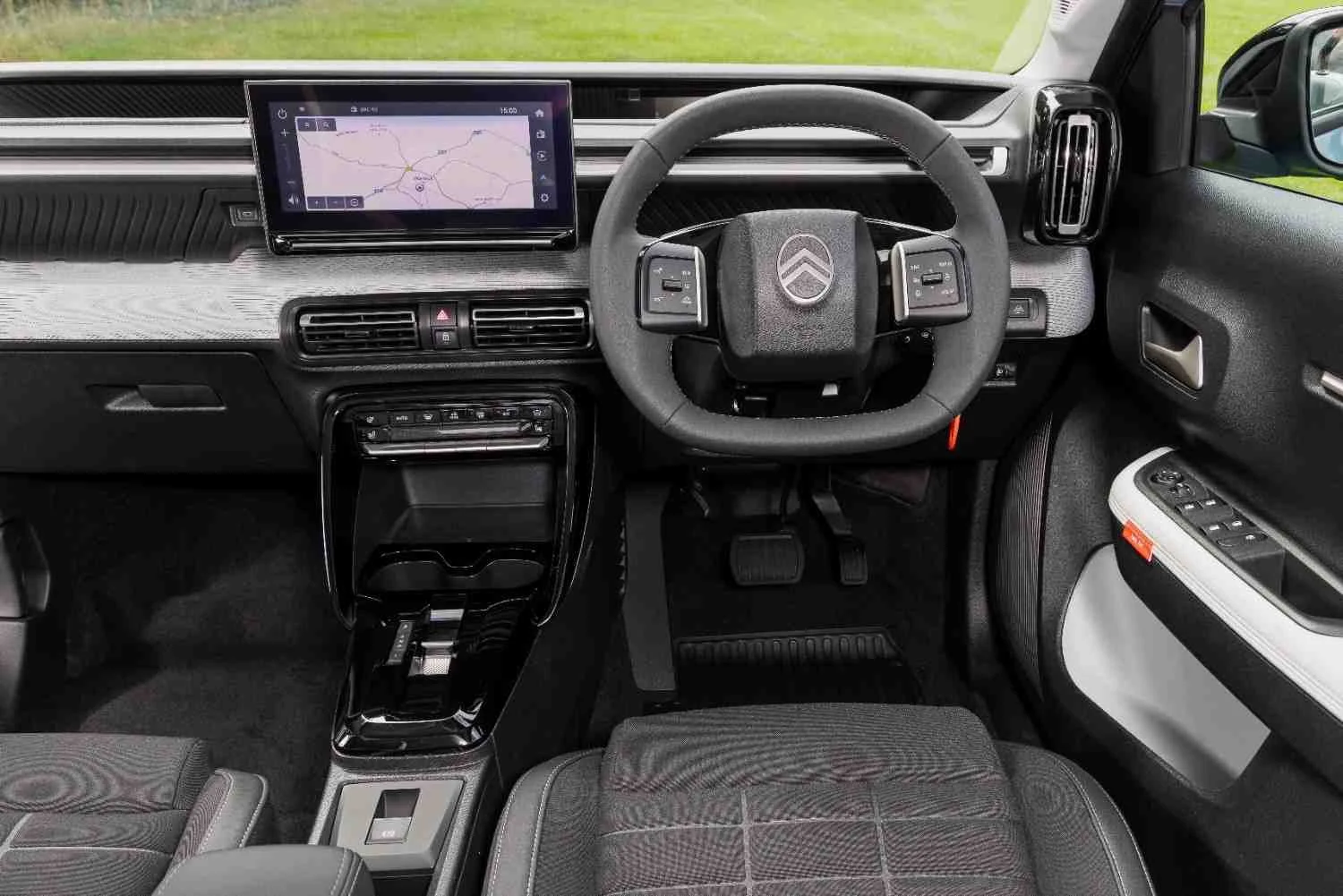 Citroën Electric & Hybrid Cars UK: ë-C4, ë-C5 Aircross & Complete EV ...