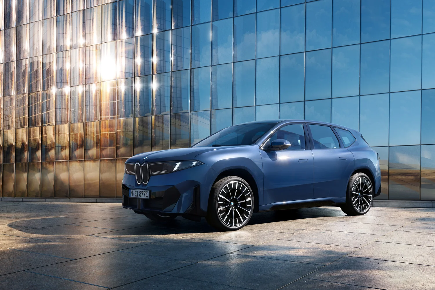 BMW Electric Cars UK: Complete Guide to All BMW EVs in 2025 | The ...