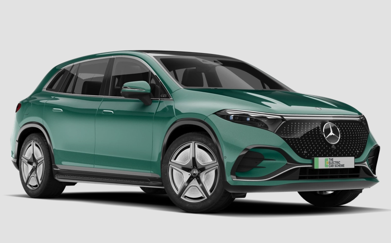 Mercedes Electric & Hybrid Cars UK: Complete EQS, EQE & EV Range Guide ...
