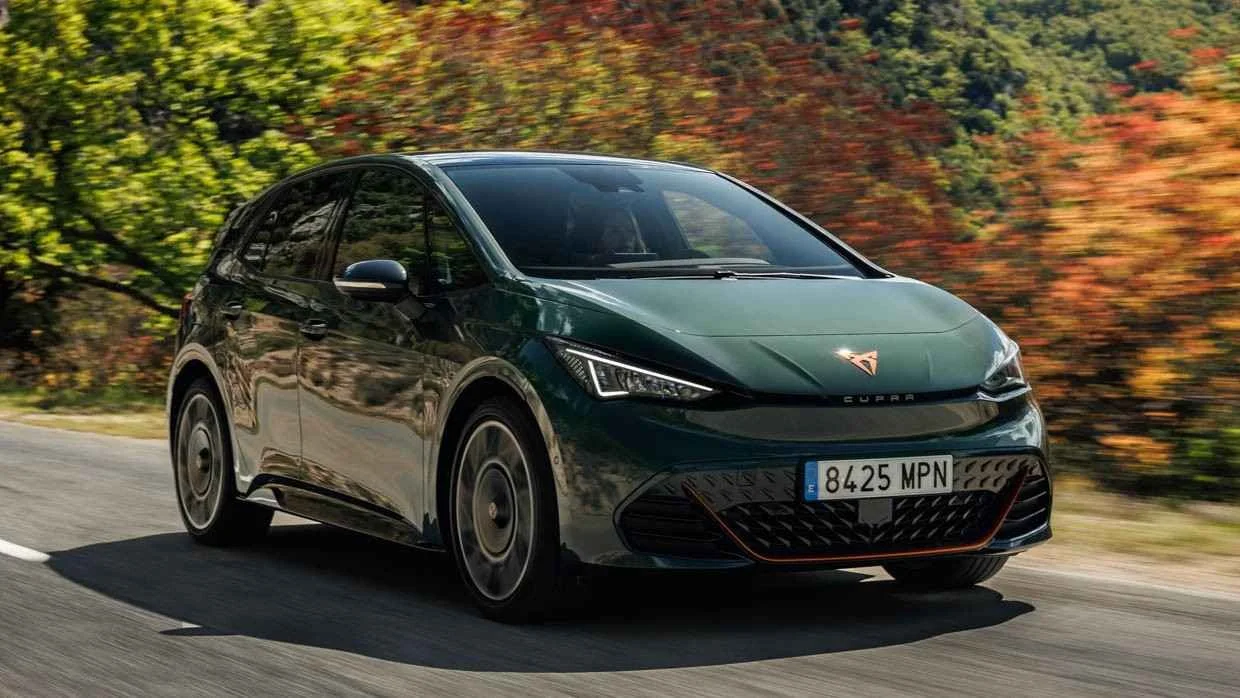 The 5 Cheapest Used EVs To Own In 2025 | The Electric Car Scheme