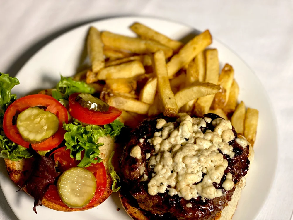 Lunch + Dinner — 37 Cedar