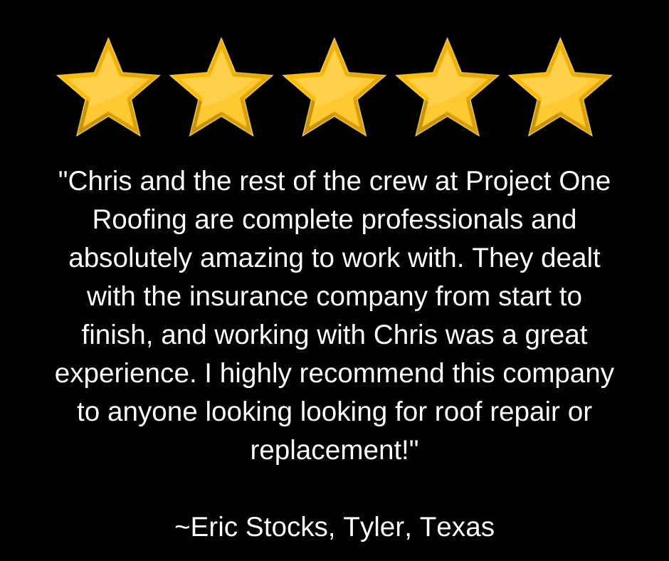 Roofing Specialists in Whitehouse, TX | Project One Roofing | Local ...