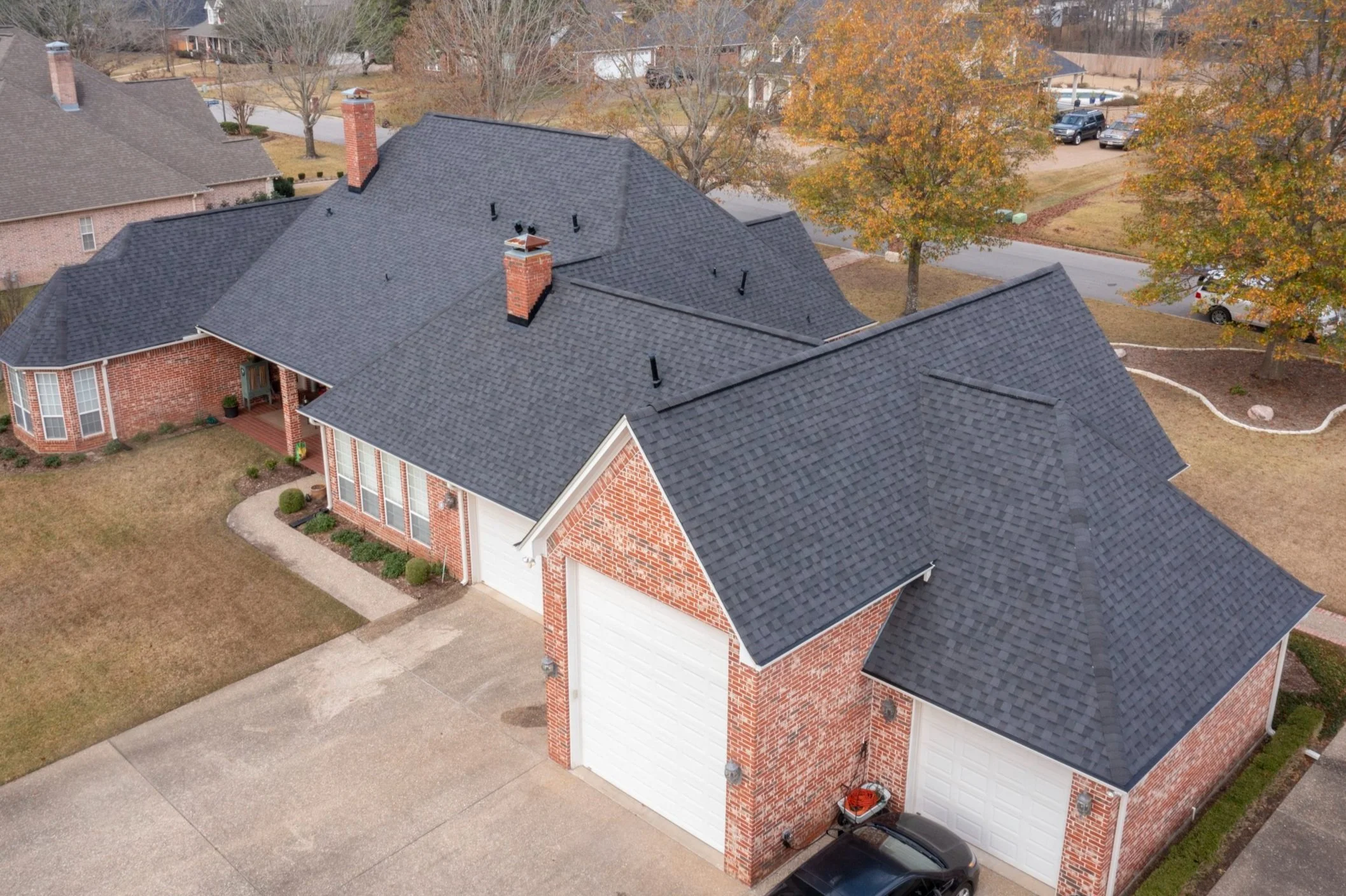 Roofing Specialists in East & Northeast Texas | Project One Roofing ...