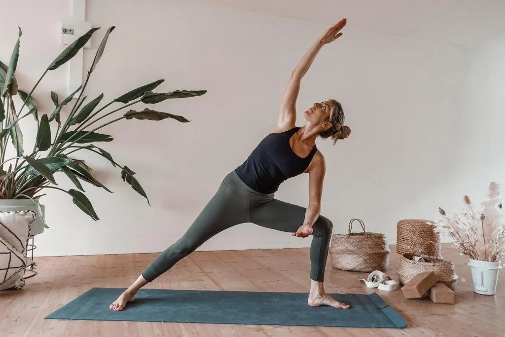 Yoga — Garuda Flow