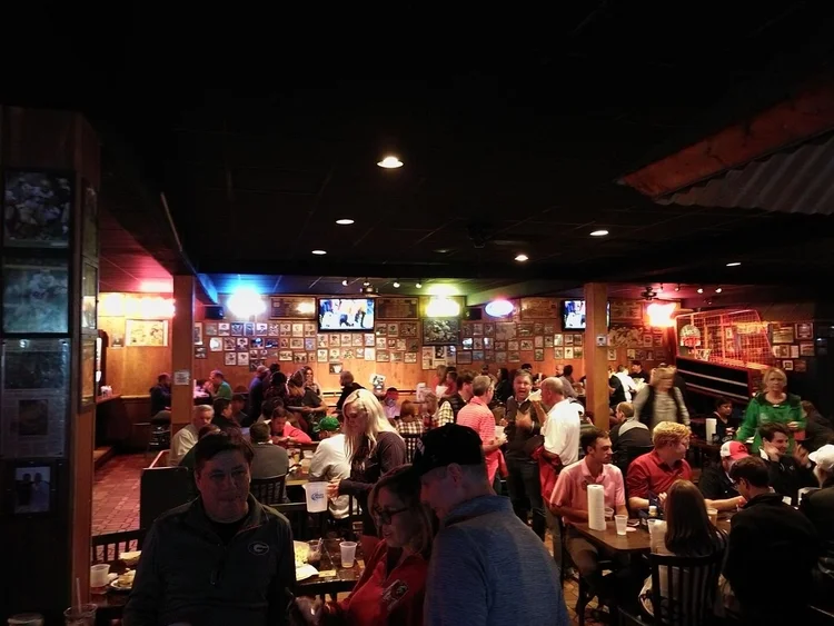 CJ's Pub