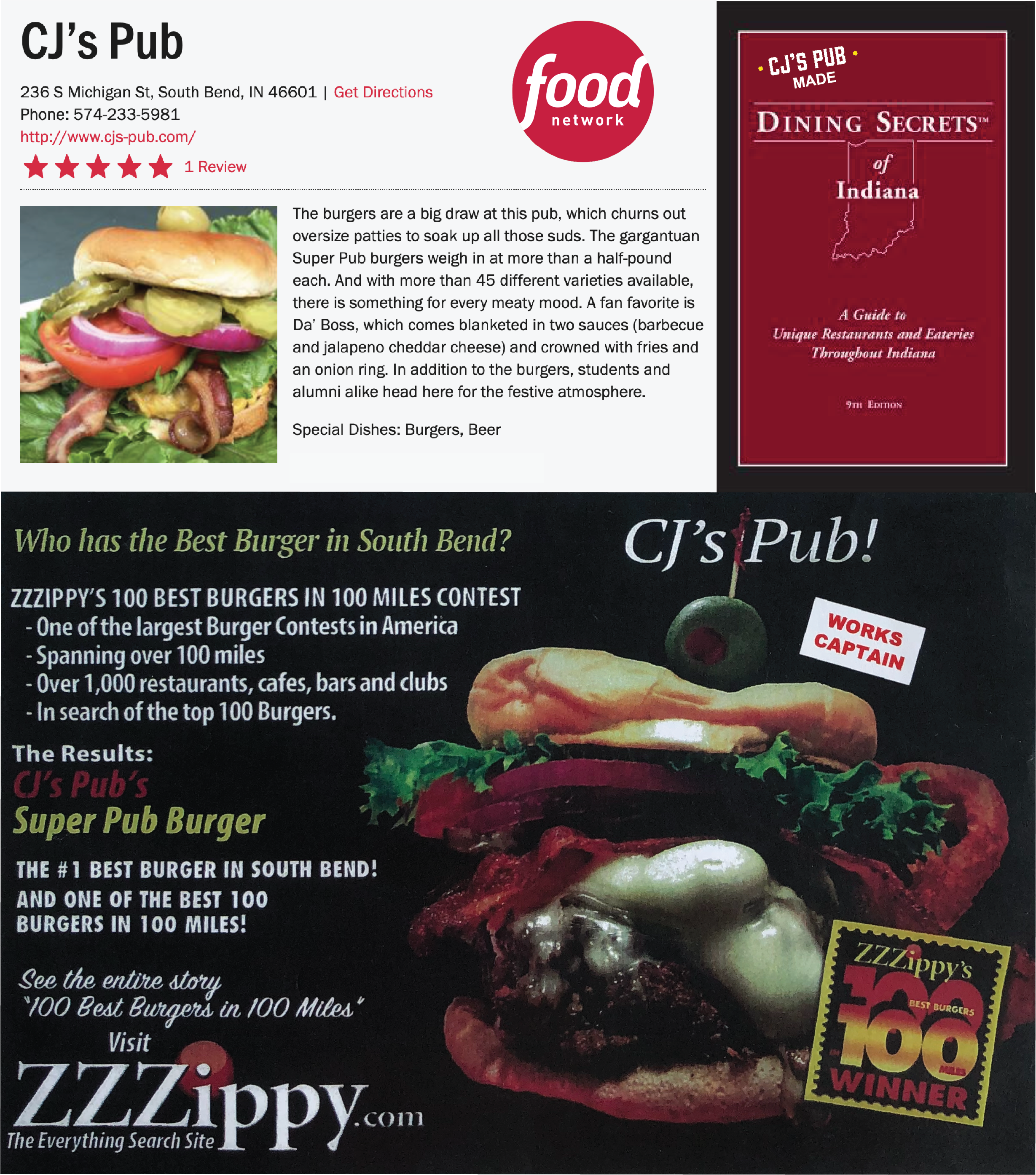 CJ's Pub