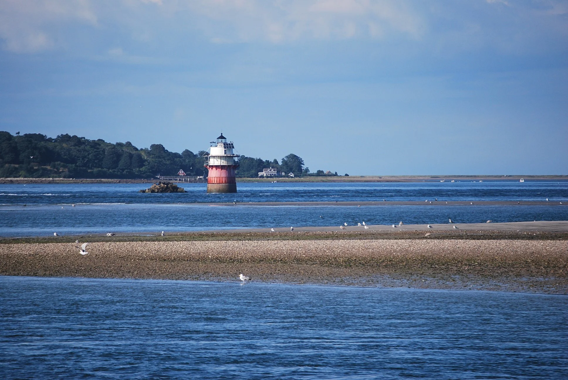Lighthouses — Photography by Hilda Speicher