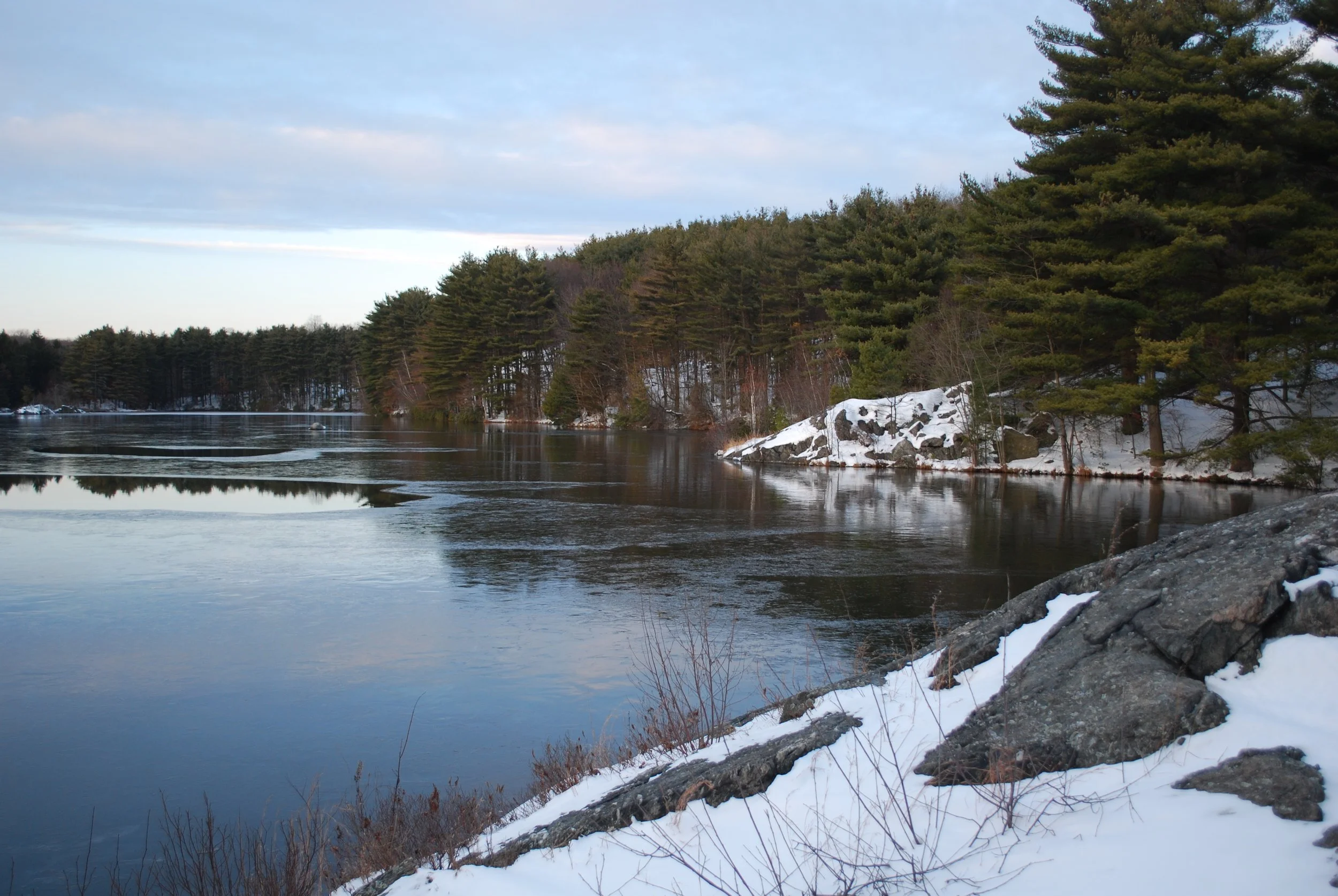 Holiday & Winter Scenes — Photography by Hilda Speicher