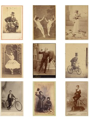 Victorian — Free Printable Collage & Ephemera Sheets — The Art Scavenger
