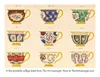Free Antique Tea Set Designs Printables – Vintage Manufacturer ...