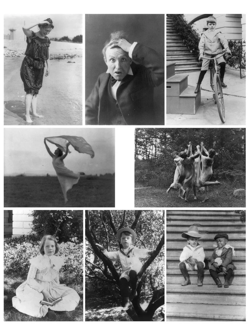 Free Printable Collage & Ephemera Sheets — The Art Scavenger