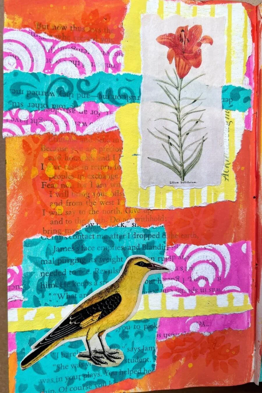 Free Bird Ephemera Printables — The Art Scavenger