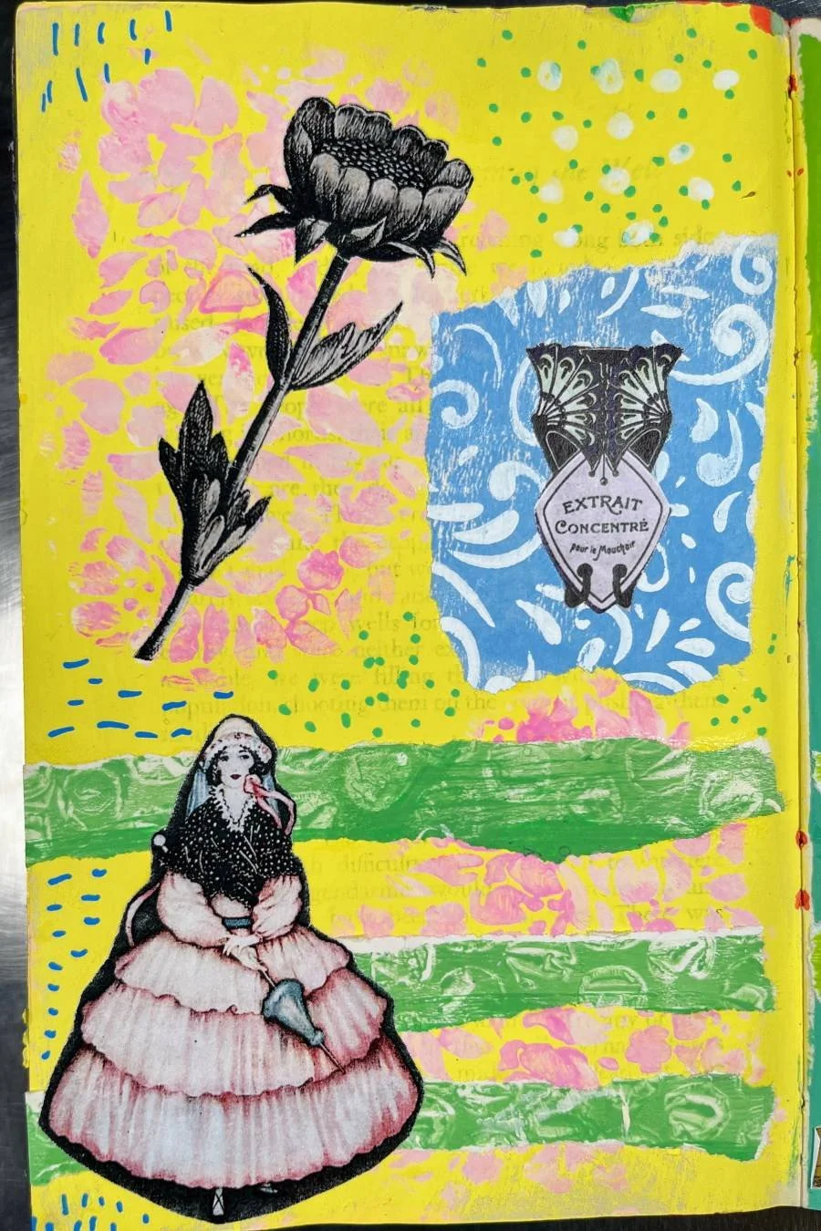 Free Victorian Ephemera Printables — The Art Scavenger