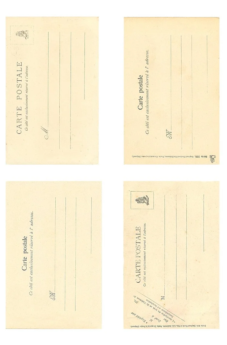 Free French Ephemera for a French-Themed Junk Journal — The Art Scavenger