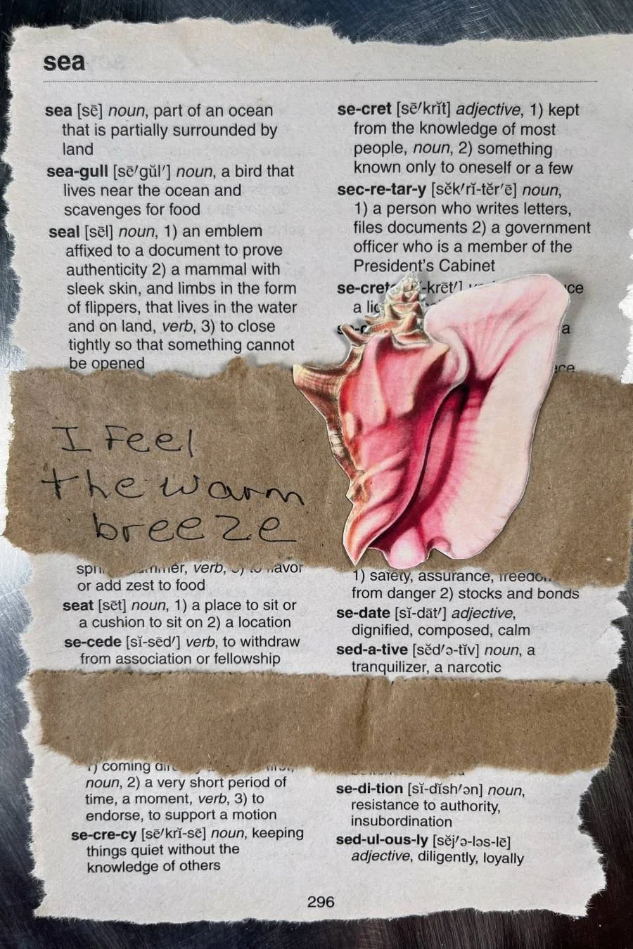 Free Seashell Junk Journal Printables – Keep It Simple with Easy ...