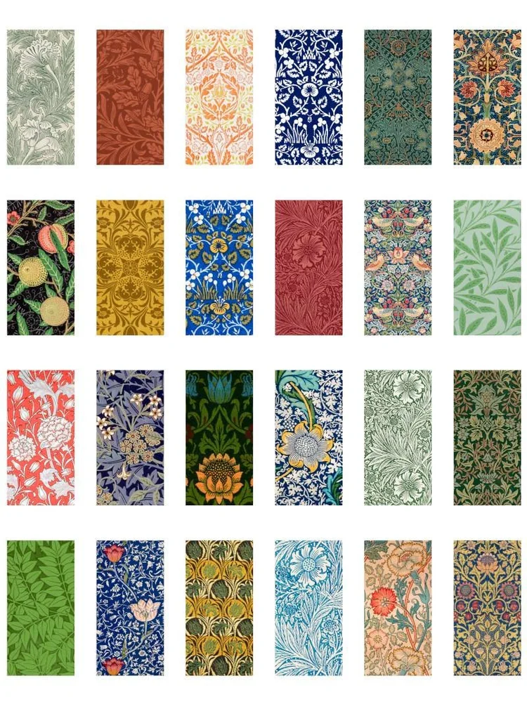 Ephemera — Free Printable Collage & Ephemera Sheets — The Art Scavenger